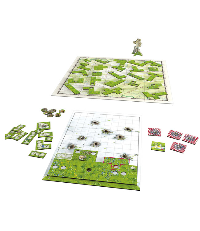 Spring Meadow - Bordspel - Valhalla Boardgames