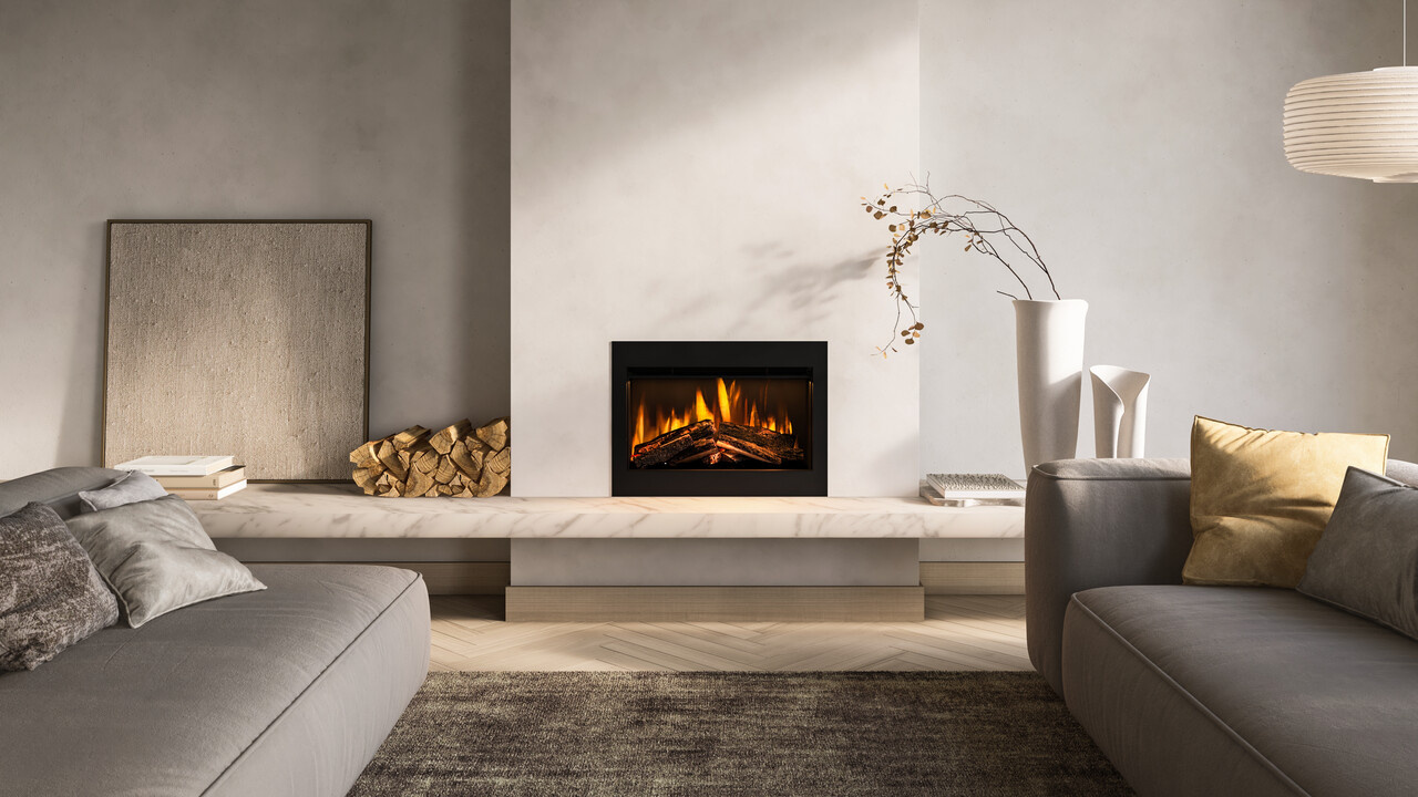 British Fires New Forest 650 Insert