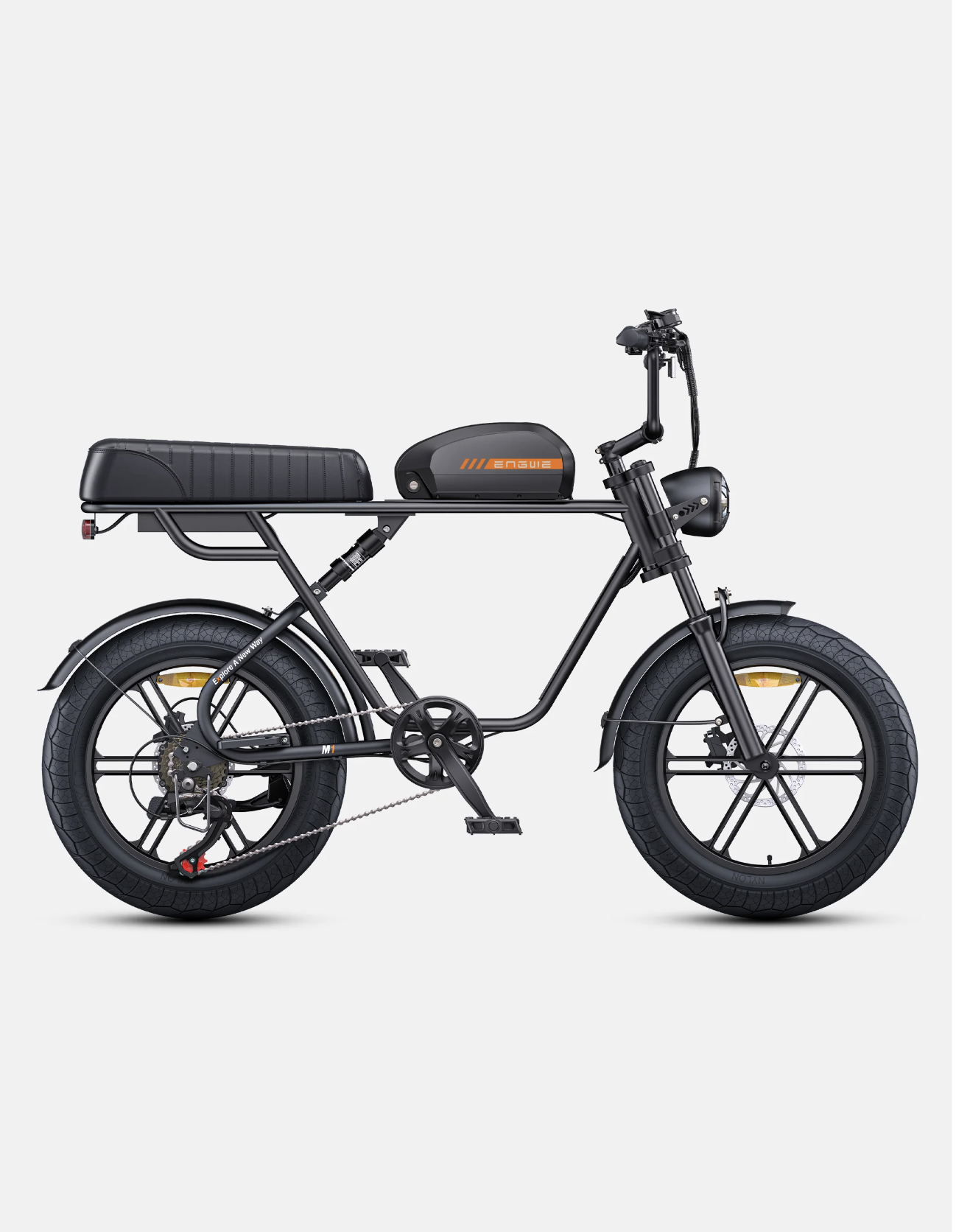 M1 Single battery - CycleBike