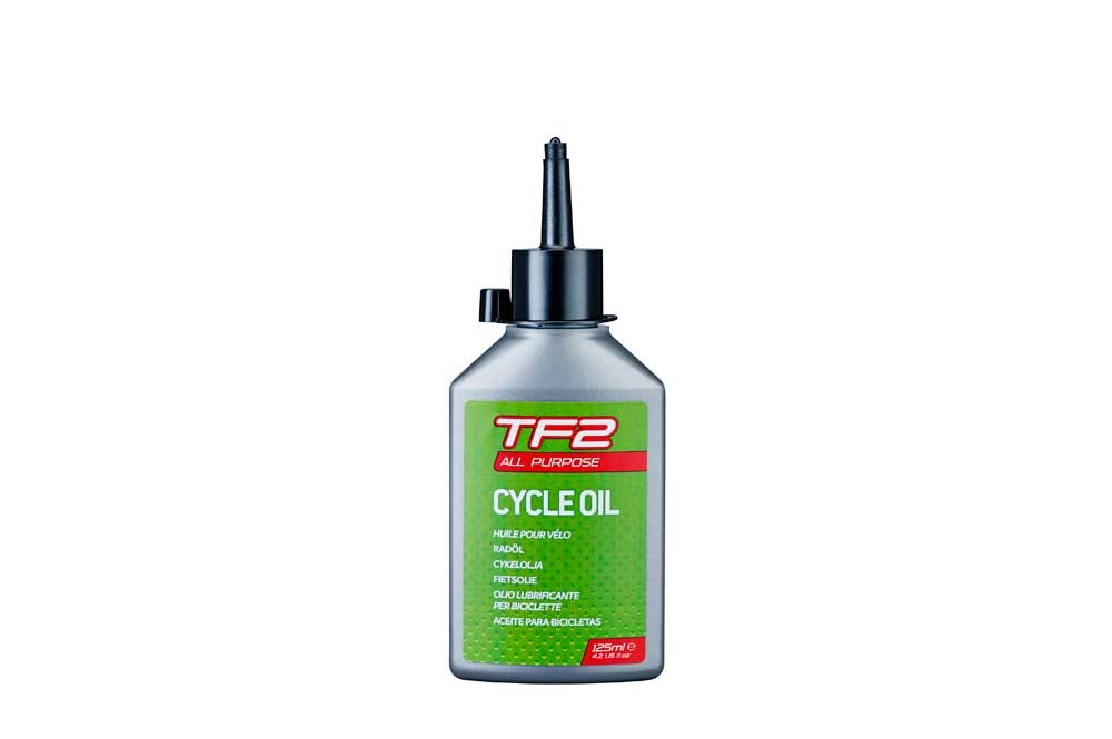 TF2 CYCLE OIL 125MM single - Greenrig Cycles