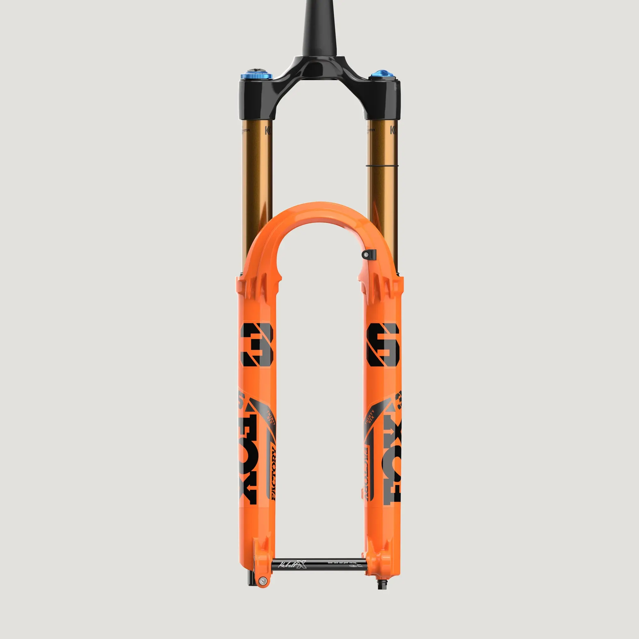 FOX 36 Float Factory GRIP2 Tapered Fork 2023 - Greenrig Cycles