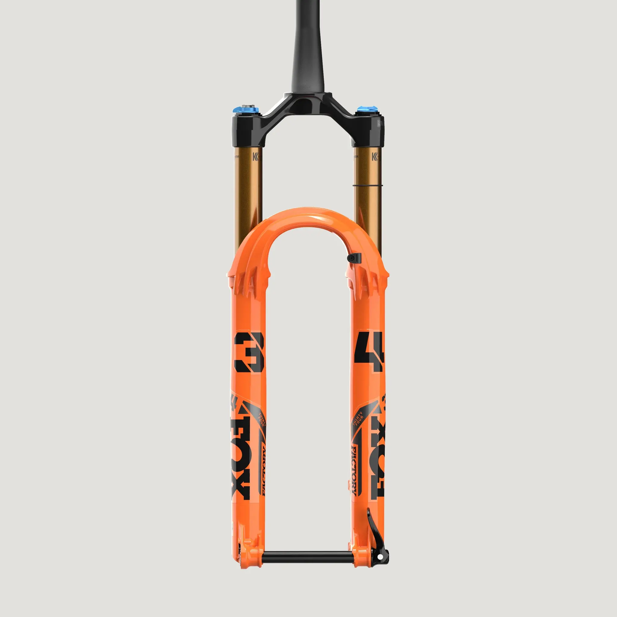 FOX 34 Float Factory GRIP2 Tapered Fork 2022/23 - Greenrig Cycles
