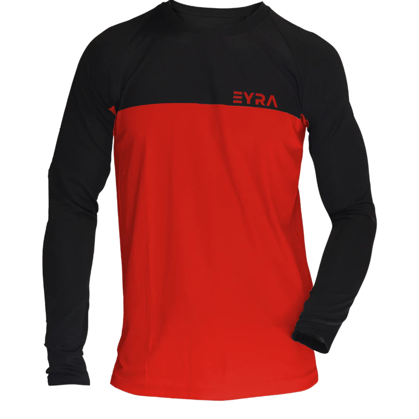 Eyra Panel Tech Jersey - Greenrig Cycles