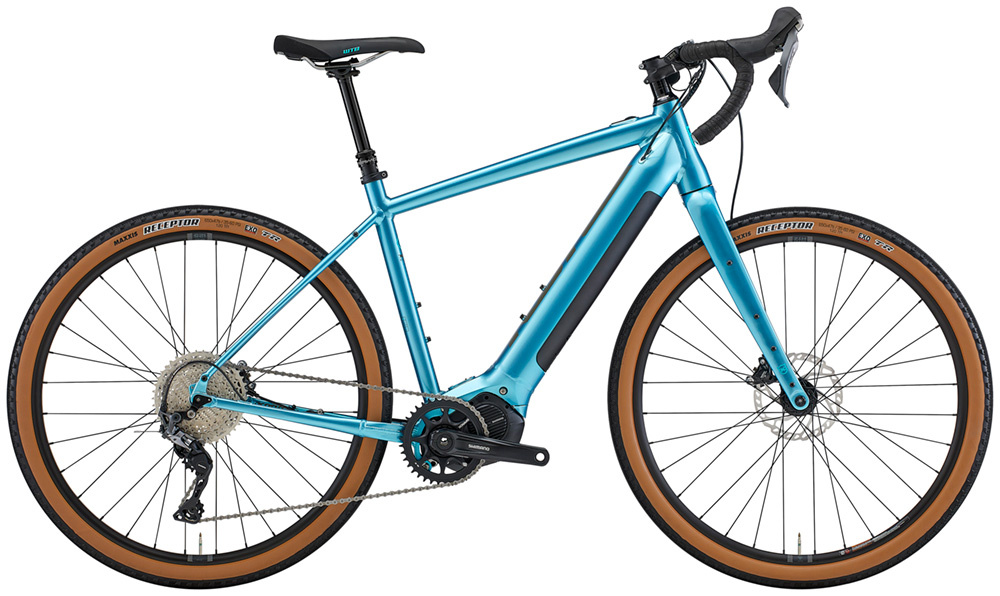 Kona Libre EL 2023 - Greenrig Cycles