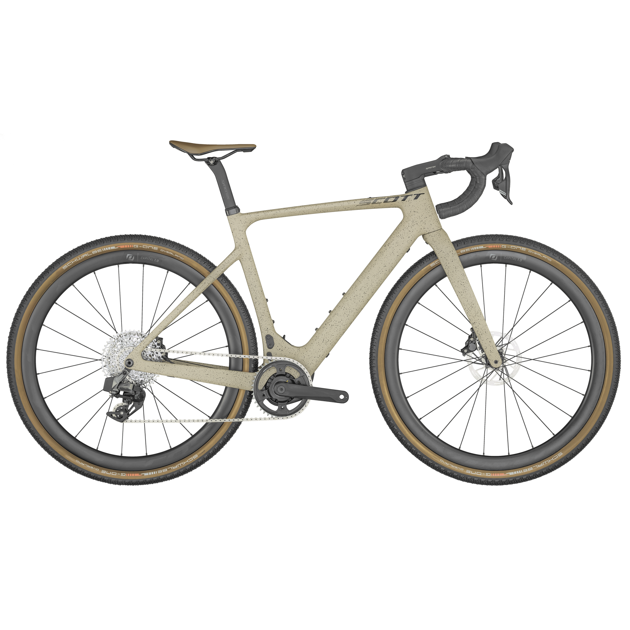 Scott Solace Gravel E-Ride 20 - Greenrig Cycles