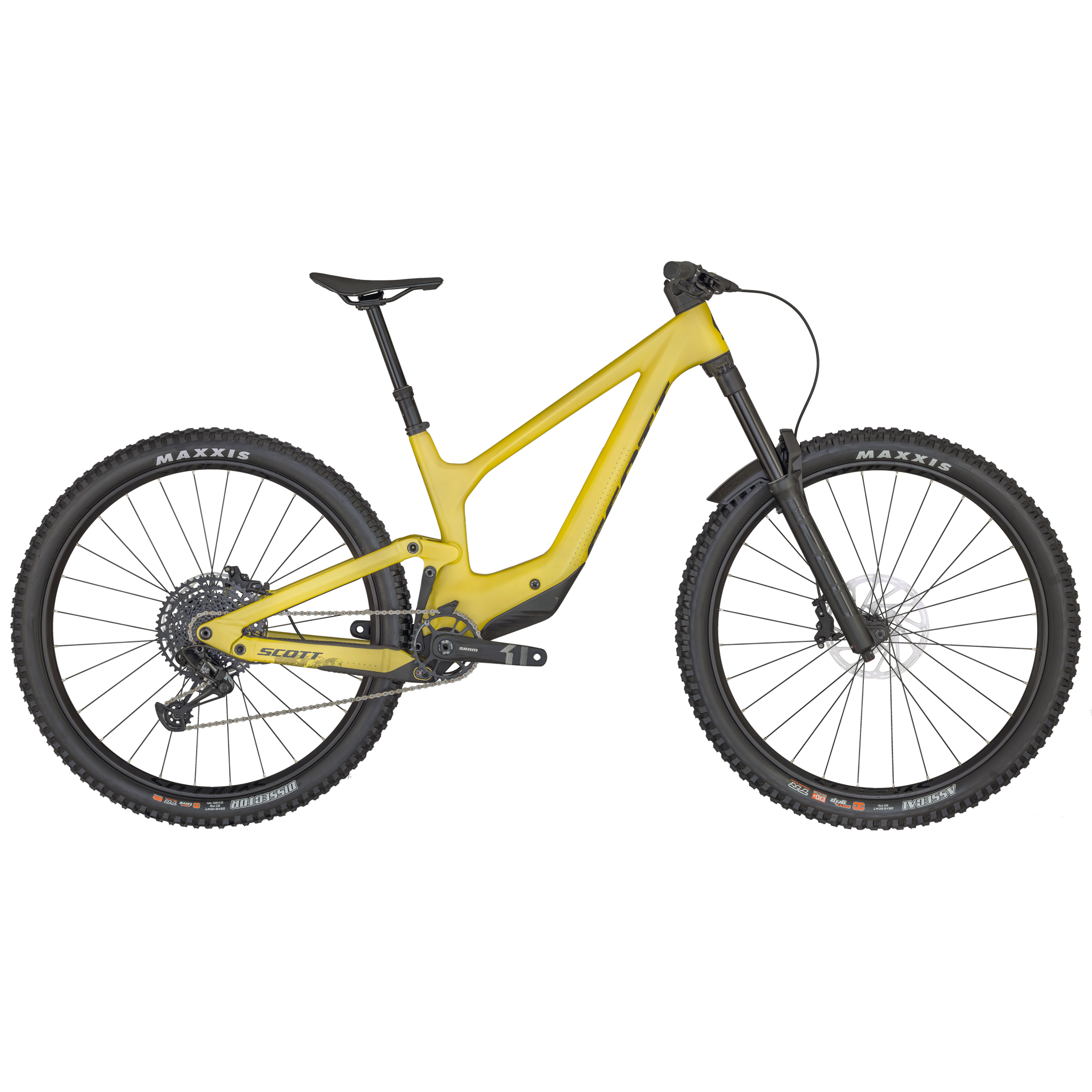 Greenrig Cycles: 2024 Scott Ransom 920 Full Suspension Mountain Bike ...