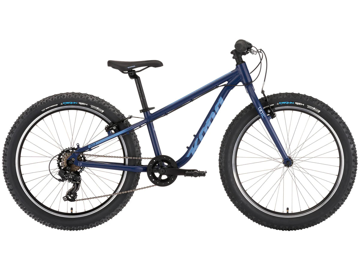 Kona Hula 24" - Kids Bike - Greenrig Cycles