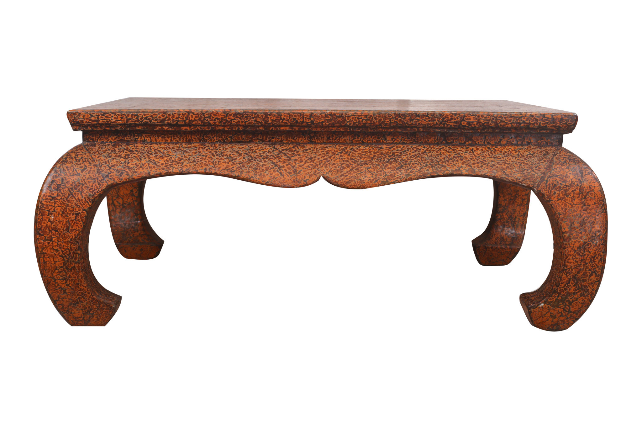 Chinese Coffee Table Print - Fine Asianliving