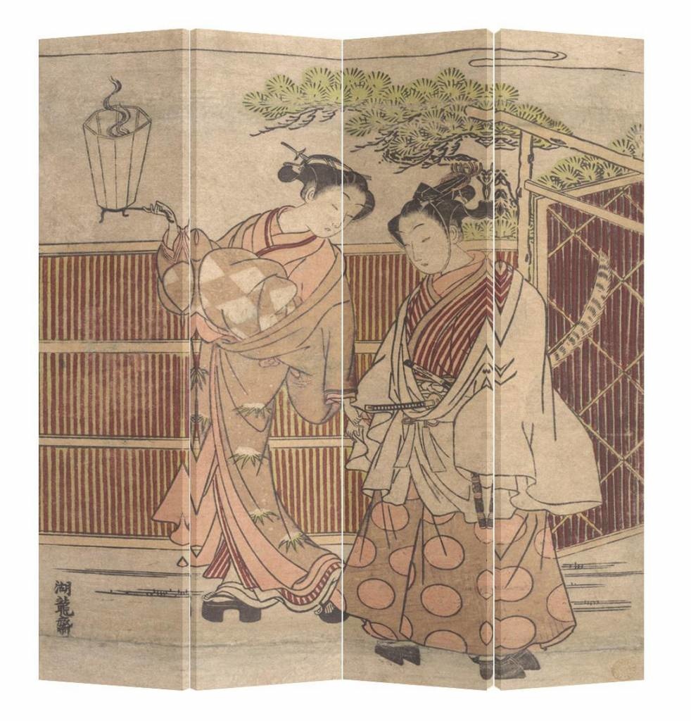 Biombo Japones | FINE ASIANLIVING | 400+ Biombos - Fine Asianliving