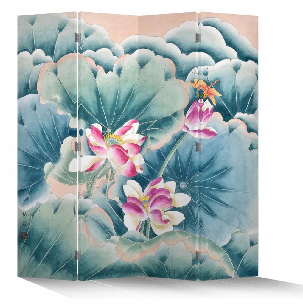 Room Dividers | FINE ASIANLIVING | 400+ Folding Privacy Screens - Fine ...