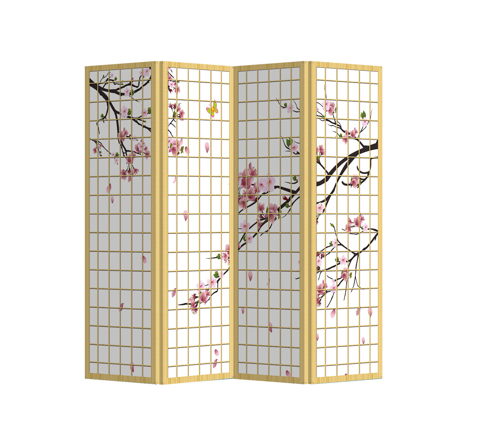 Biombo Japones | FINE ASIANLIVING | 400+ Biombos - Fine Asianliving