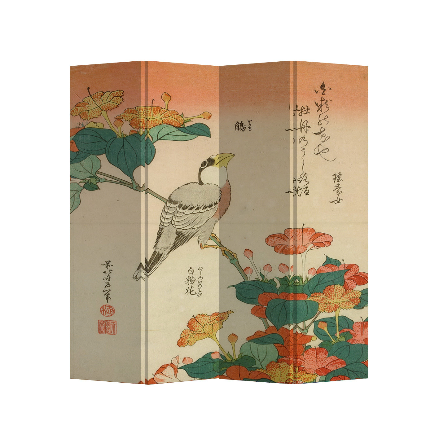 Biombo Japones | FINE ASIANLIVING | 400+ Biombos - Fine Asianliving