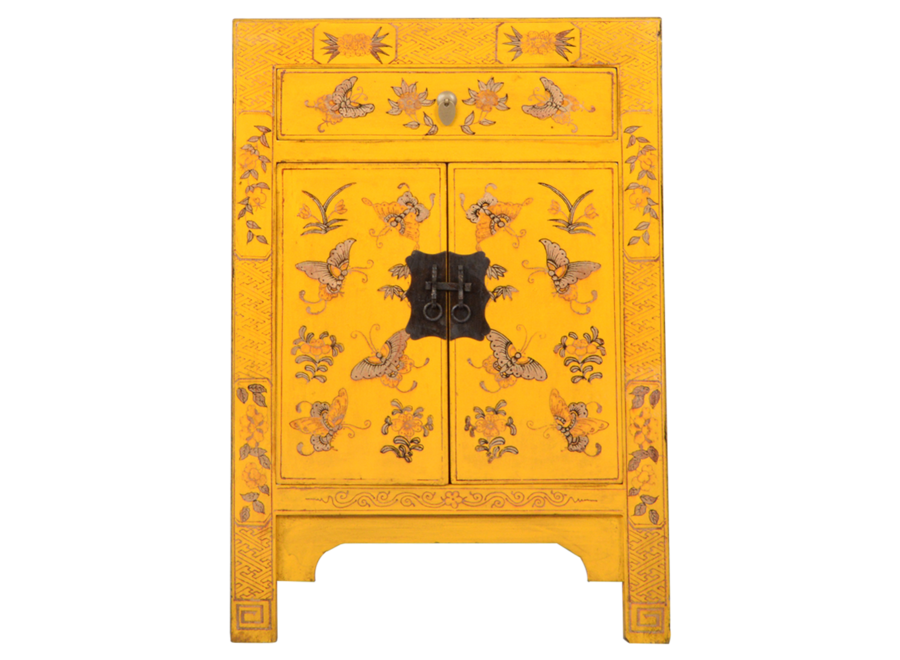 Chinese Bedside Tables & Oriental Nightstands - Fine Asianliving