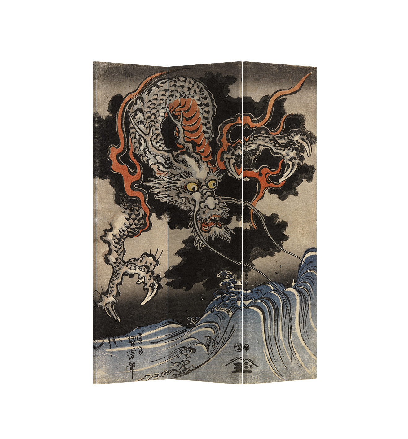 Biombo Japones | FINE ASIANLIVING | 400+ Biombos - Fine Asianliving