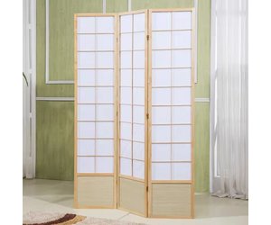 Fine Asianliving Japanese Room Divider Shoji W135xH180cm Privacy Screen ...