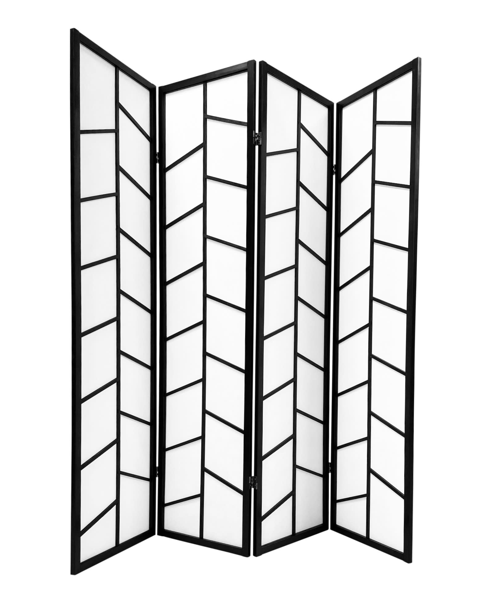 Fine Asianliving Japanese Room Divider Shoji W180xH180cm Privacy Screen ...