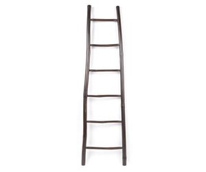 Bamboo Ladder Brown - Fine Asianliving