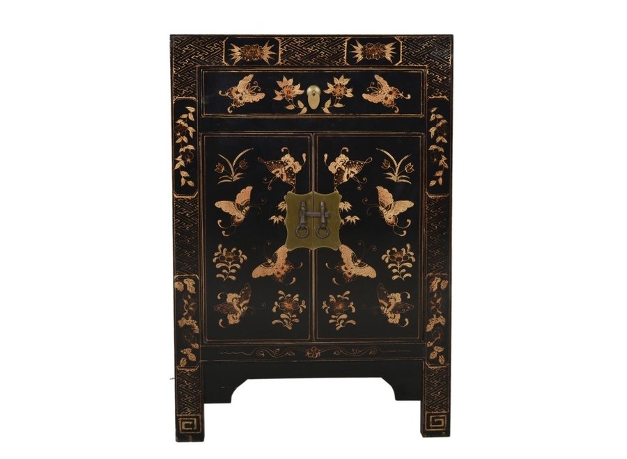 Chinese Bedside Tables & Oriental Nightstands - Fine Asianliving