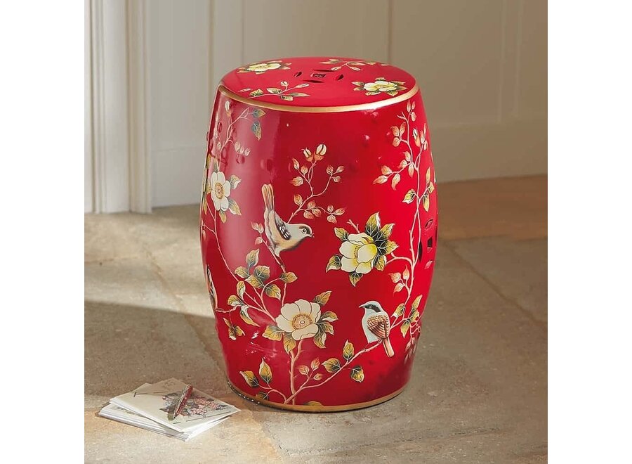Ceramic Stools & Garden Stools - Fine Asianliving