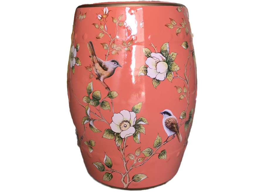 Ceramic Stools & Garden Stools - Fine Asianliving