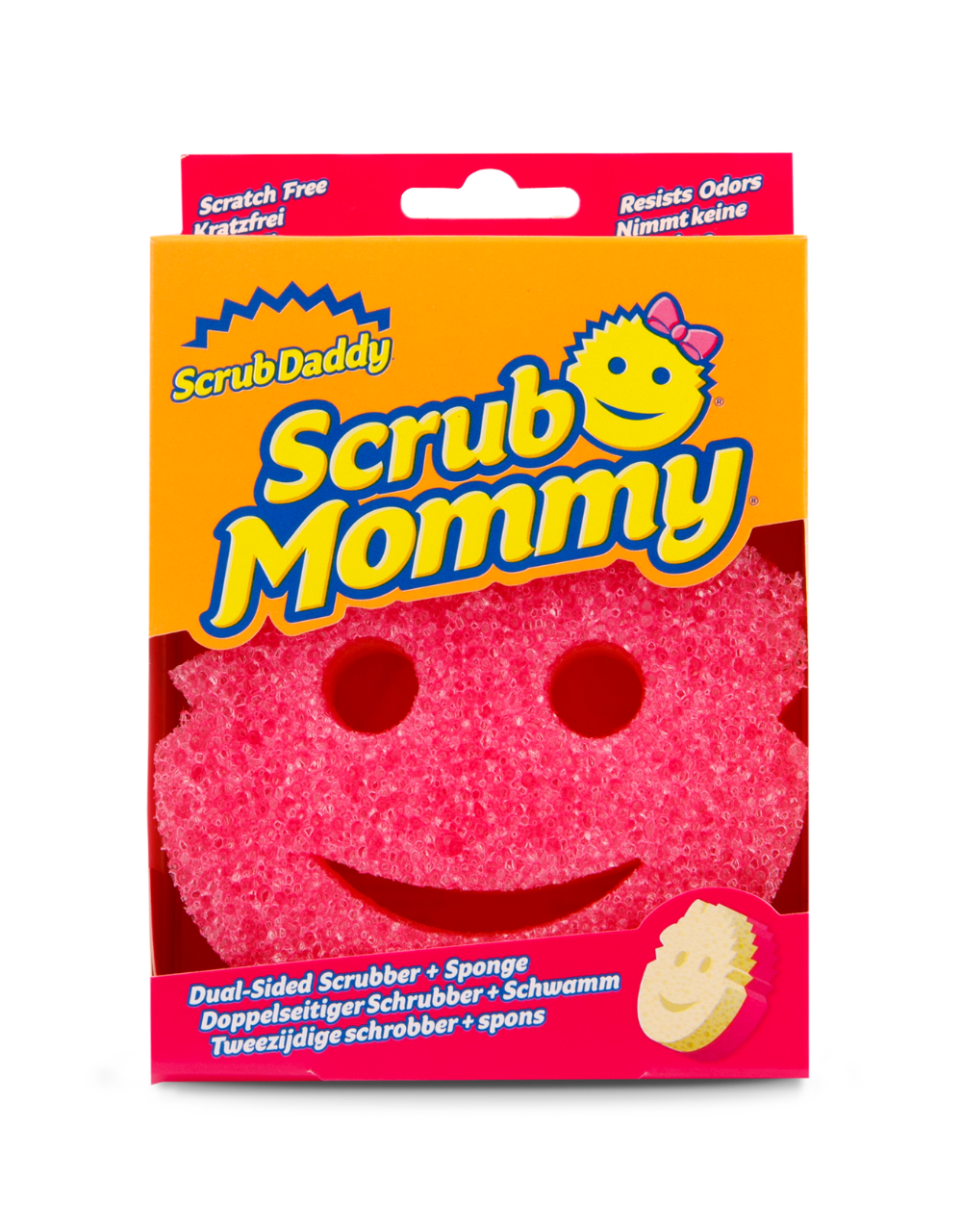 Scrub Mommy Original Spons - Washok.nl
