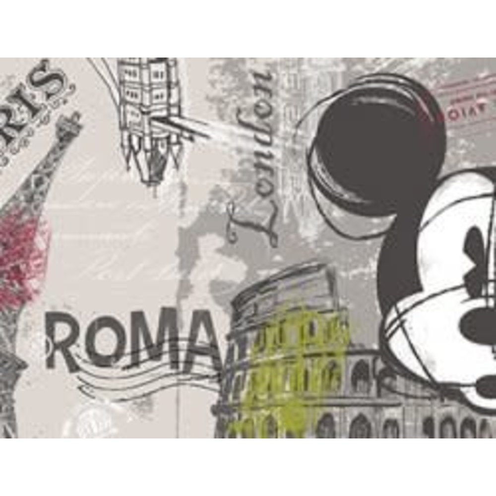 Placemat: Mickey - Rome - Magical Gifts