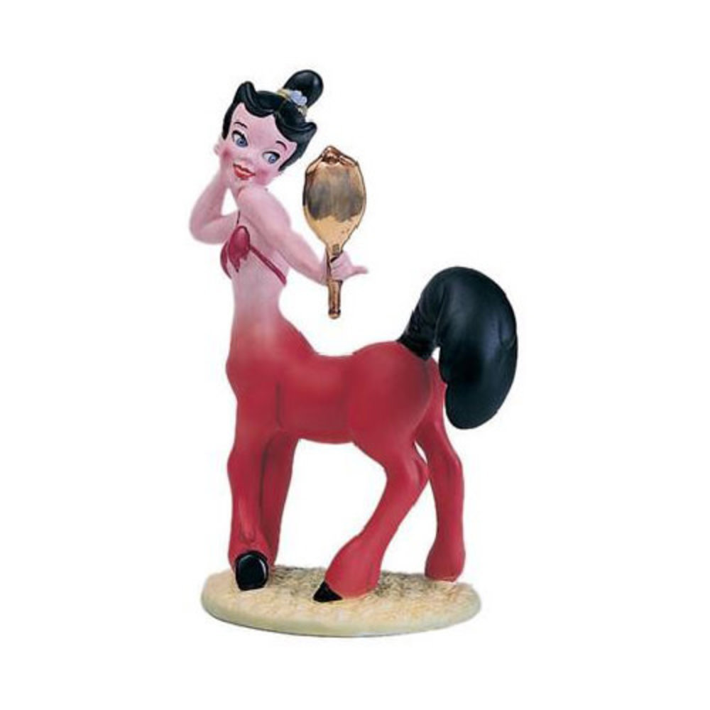 Figurine: Pink Centaurette - Romantic Reflections - Magical Gifts