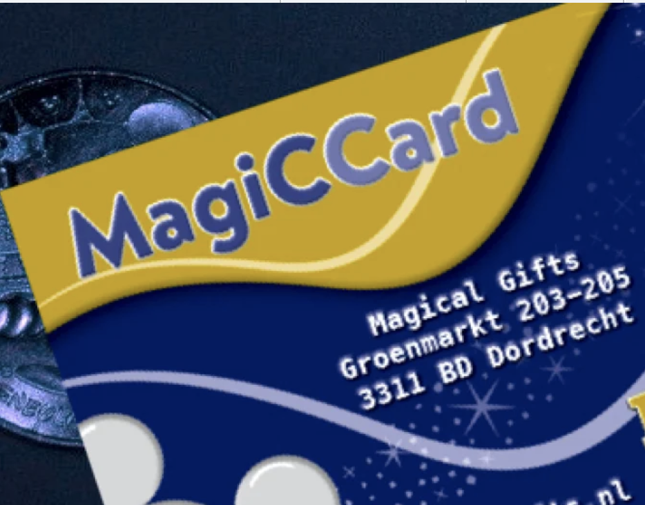 Magical Membership & Magical Points - Magical Gifts