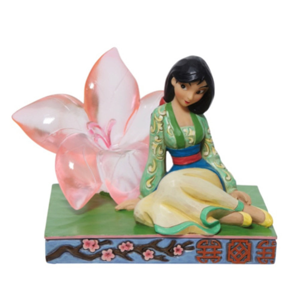 Figurine: Mulan (Personality Pose) - Magical Gifts