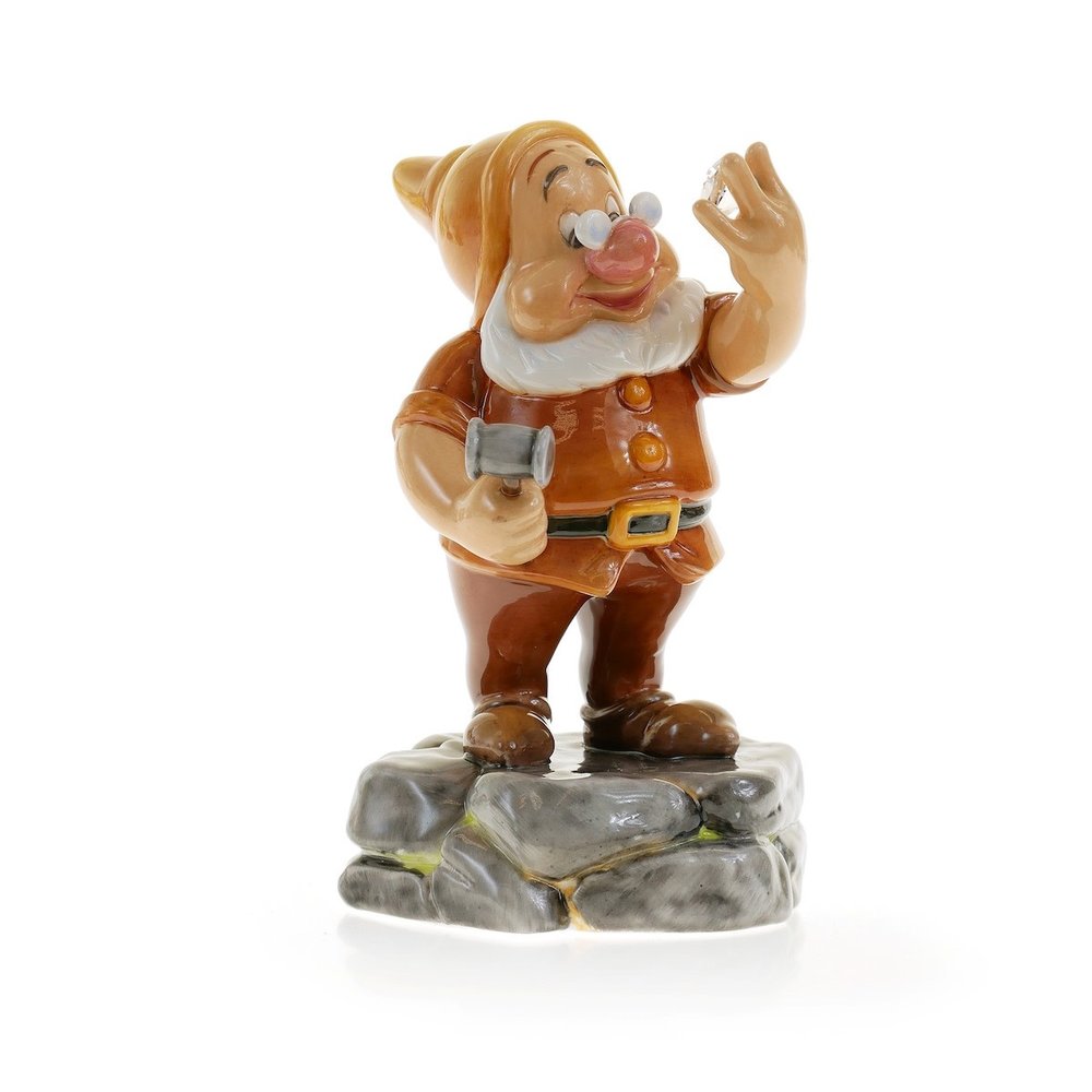 Figurine: Doc - Diamond Mine - Magical Gifts