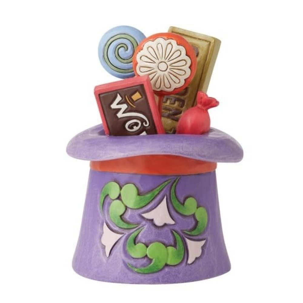 Mini Figurine: Willy's Hat - Willy Wonka and the Chocolate Factory ...