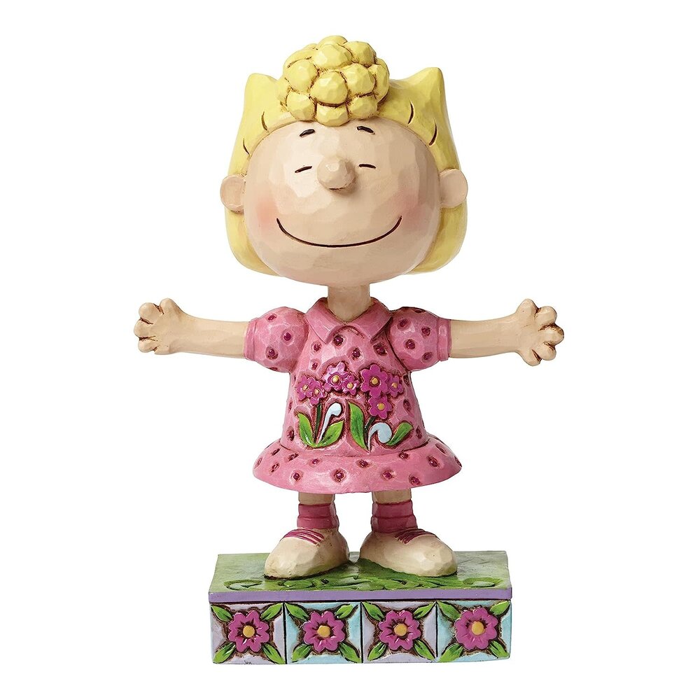 Figurine: Sassy Sally - Peanuts - Magical Gifts