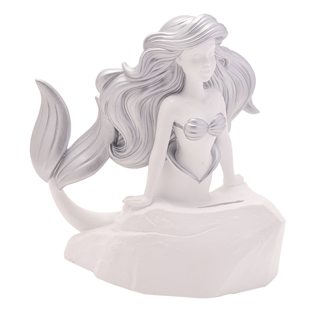 Spaarpot: The Little Mermaid - Platinum - Magical Gifts