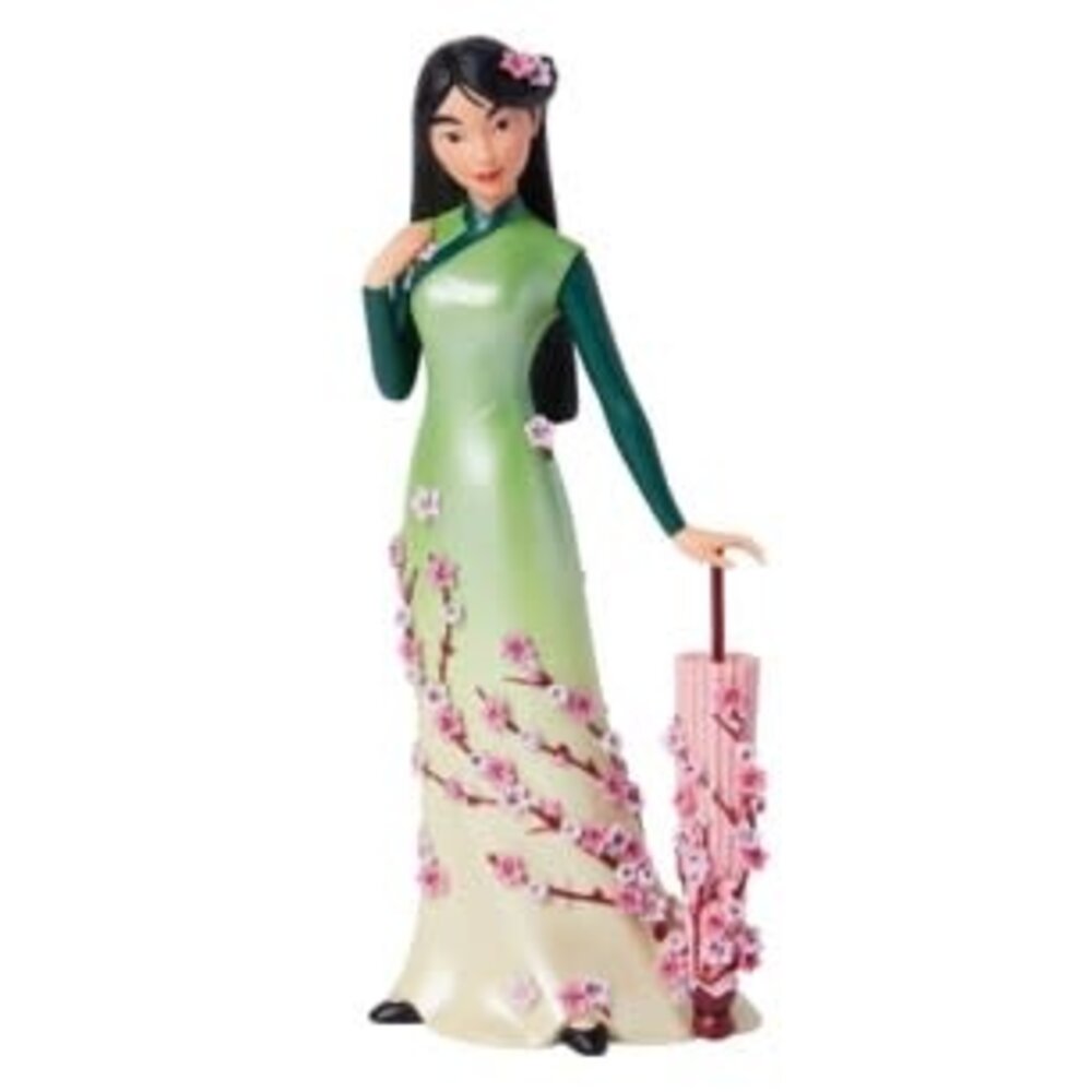 Figurine: Mulan (Botanical) - Magical Gifts