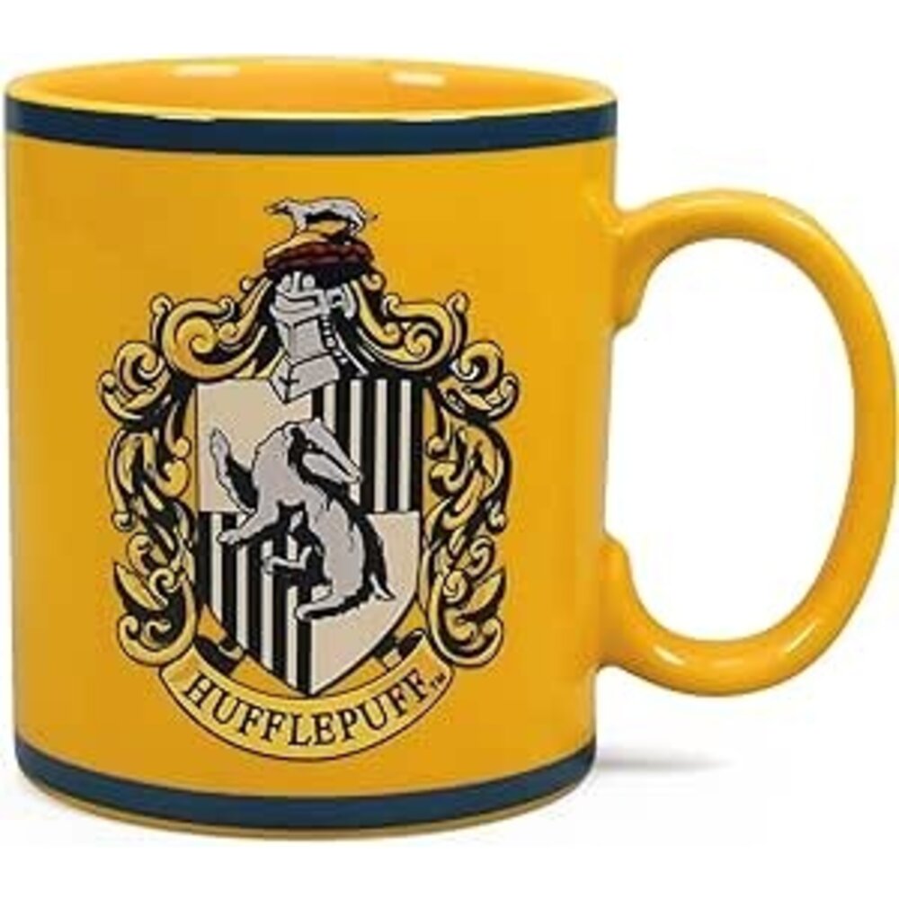 Beker: Harry Potter- Hufflepuff Crest - Magical Gifts