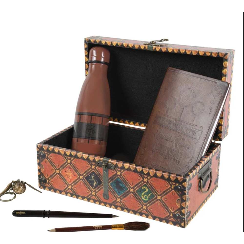 Giftset: Harry Potter Quidditch - Premium Gift Set - Magical Gifts
