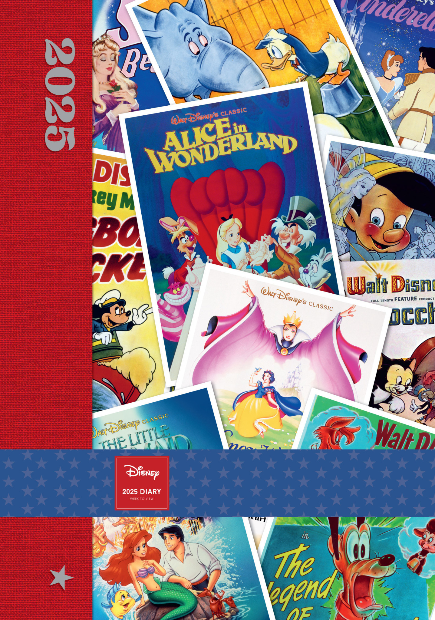 Disney Classic Posters Vintage Attraction Posters At Magic Kingdom