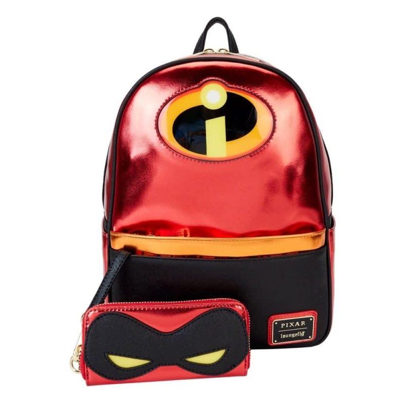 Backpack: The Incredibles - 20th Anniversary Light Up - Magical Gifts