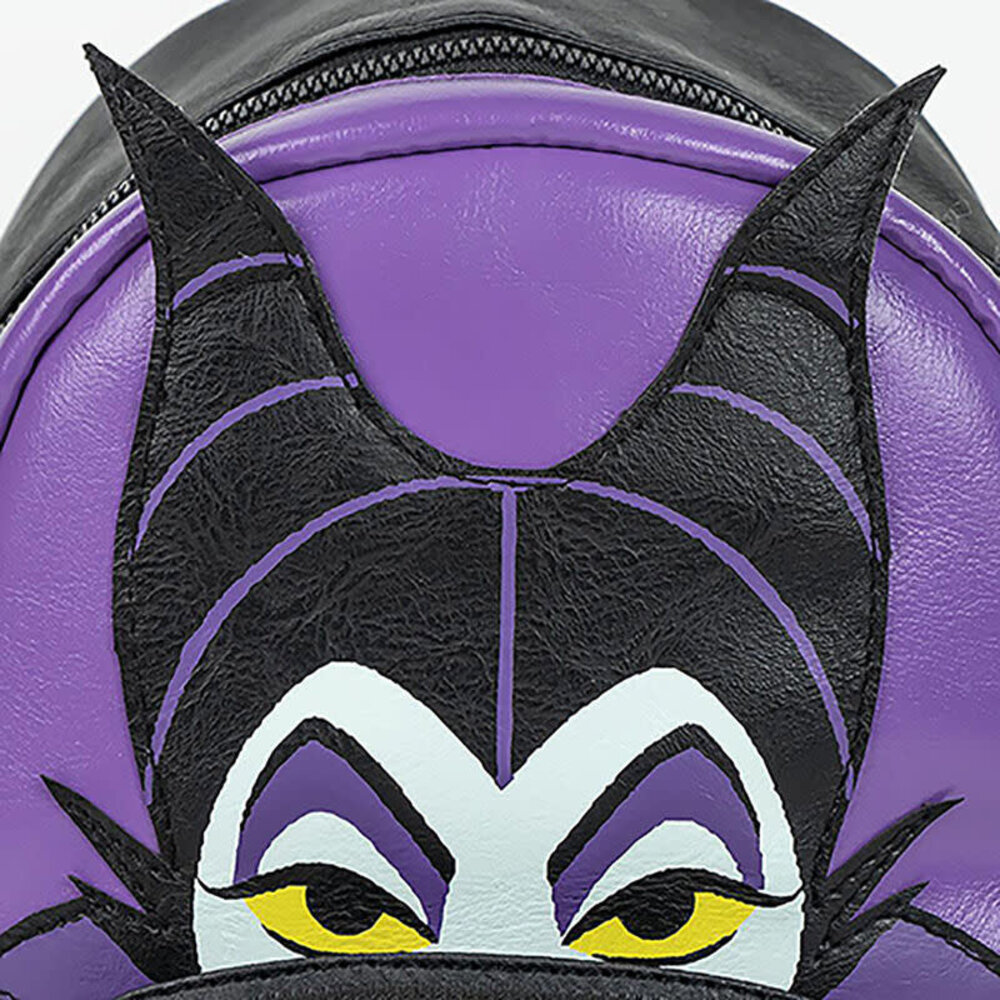 Rugtas: Maleficent - Look Backpack (black) - Magical Gifts