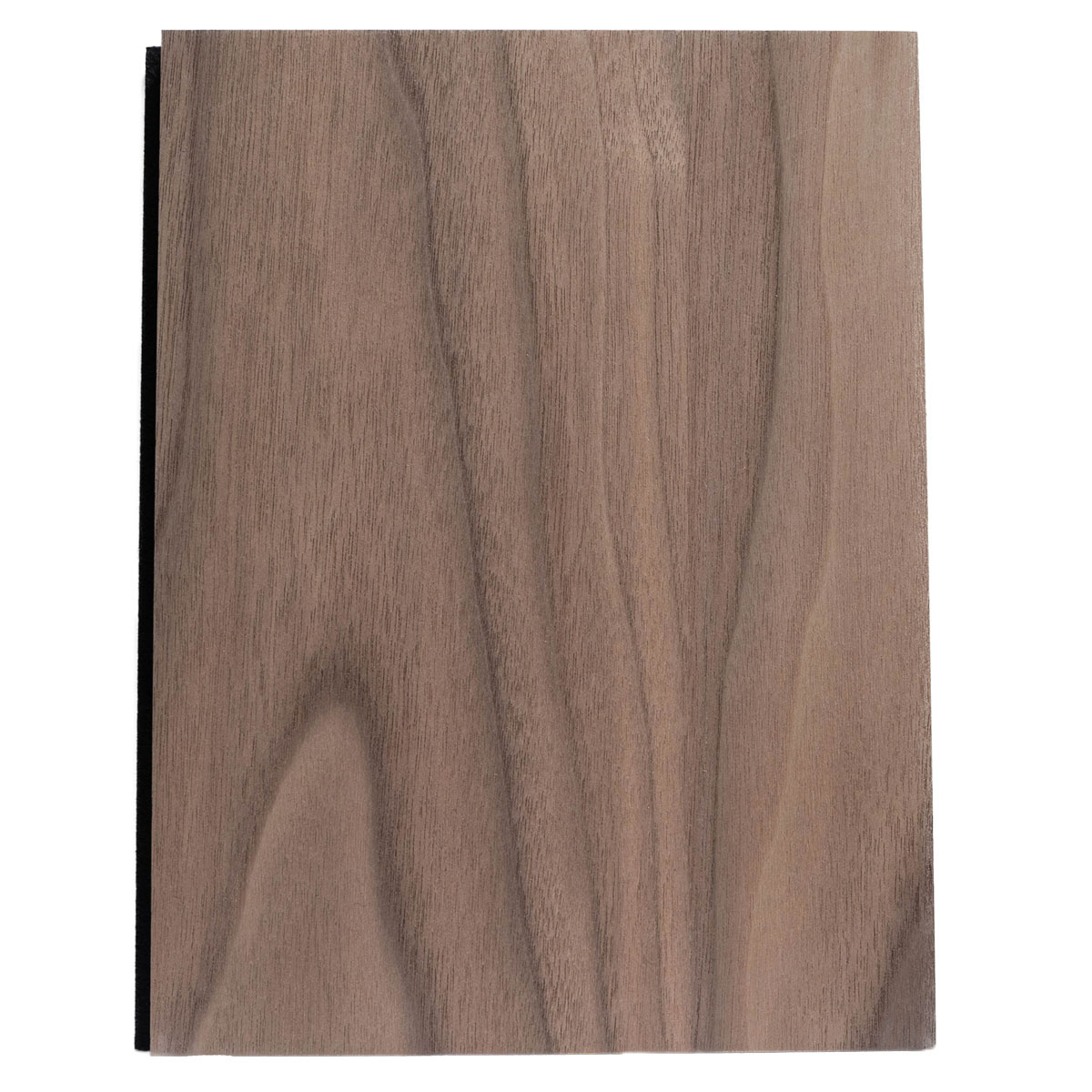 Wandpaneel walnoot - sample - noakk.nl