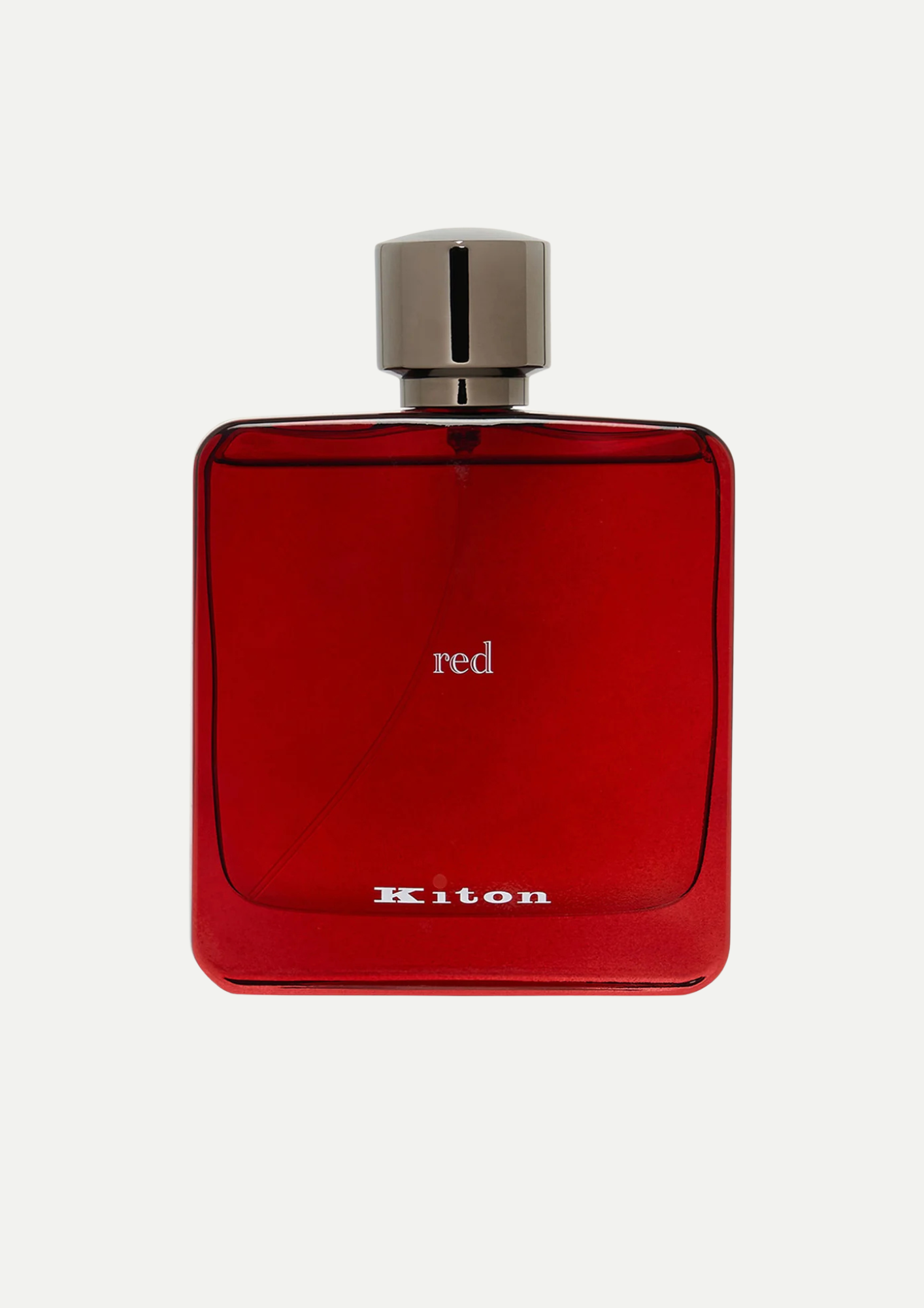 Kiton - Red perfume 100 ml - LES HOMMES D'AMSTERDAM
