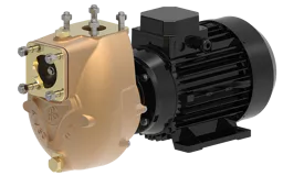 Forani & Pecorari AM50 Self-Priming Motor Pump Unit - AAM Supplies