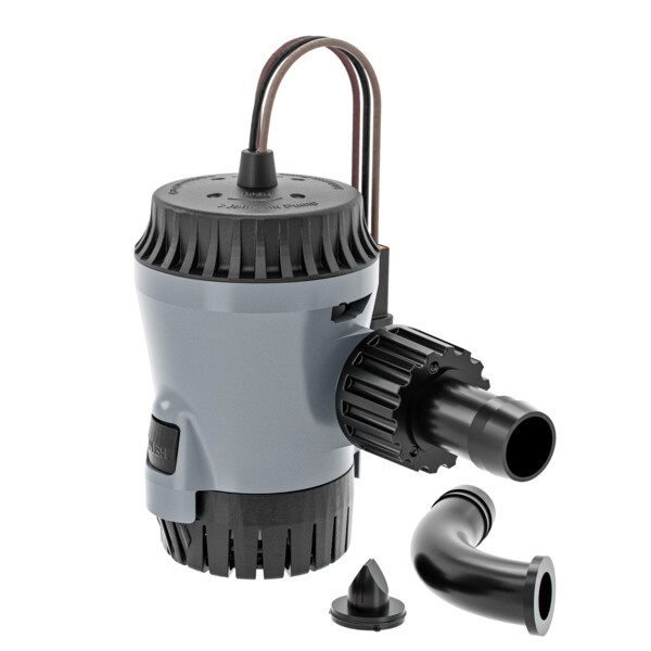 Aqua Void Automatic 800 GPH Bilge Pump | High-Capacity 12V Bilge Pump ...