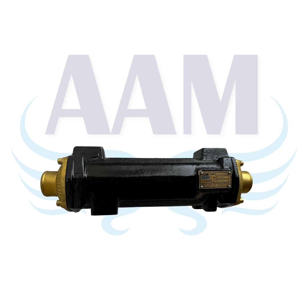 Marine Gearbox Oil Coolers | Models 135 to T600 - AAM Supplies