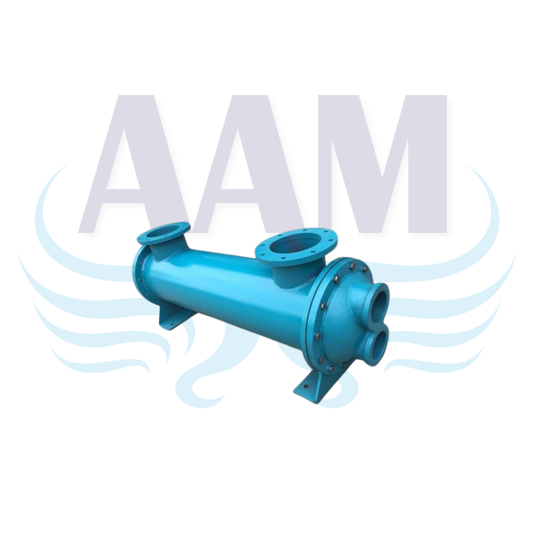 Heavy-Duty Heat Exchangers for Marine Applications | Models K800 ...