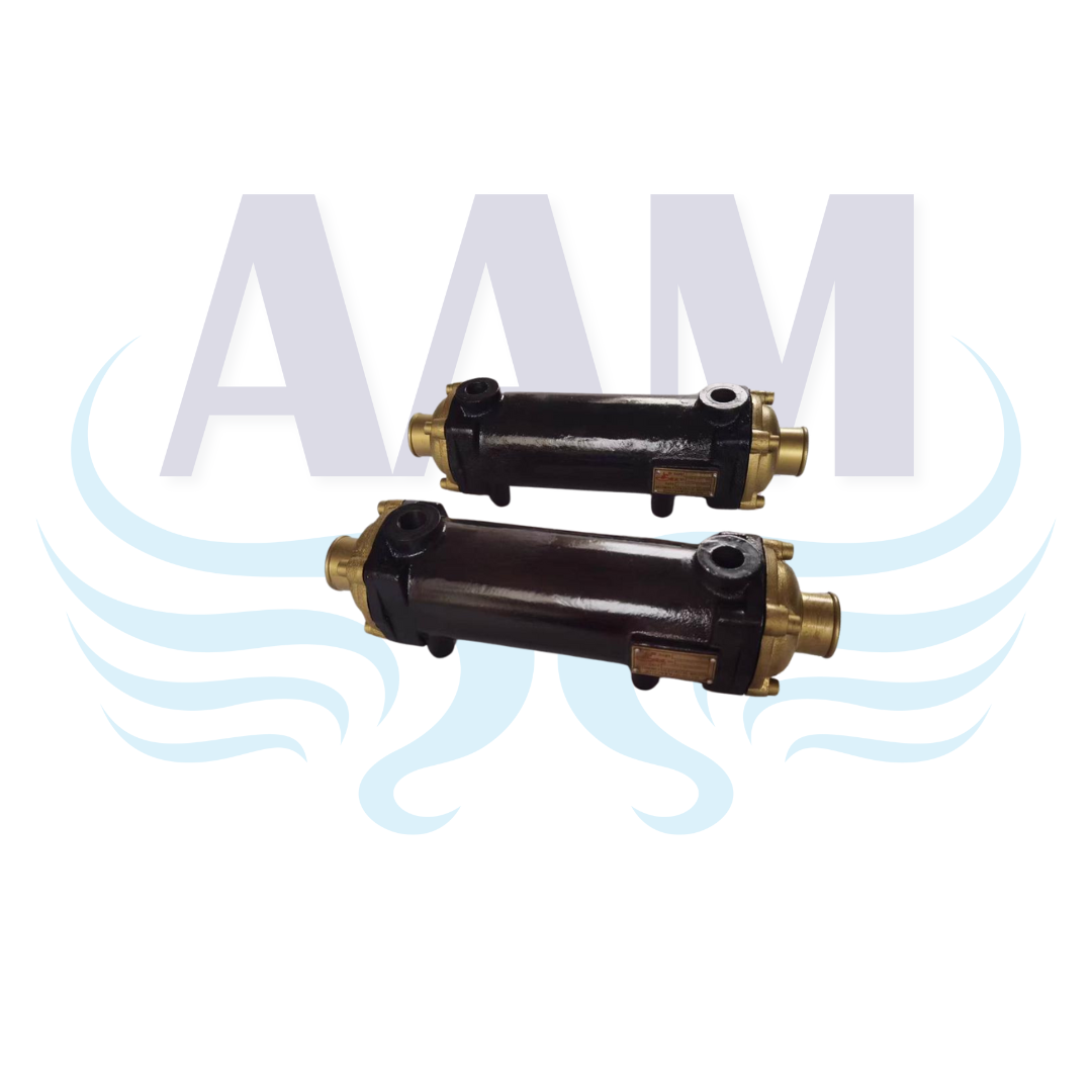 Marine Engine Oil Coolers | Models 280 to 650 - AAM Supplies