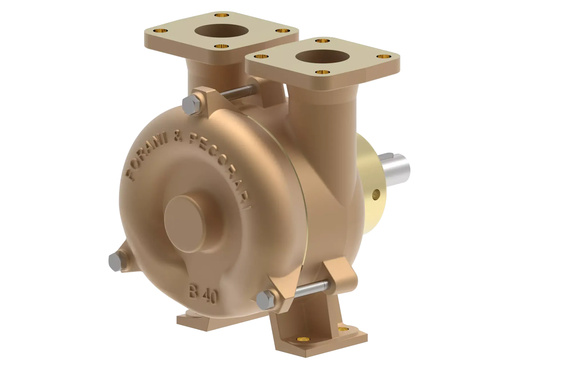 Self-priming bare shaft pump B - AAM Supplies