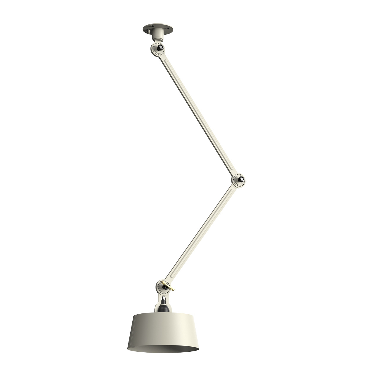 Tonone plafondlamp Bolt Ceiling 2 arm Underfit - Direct op lichtpunt ...