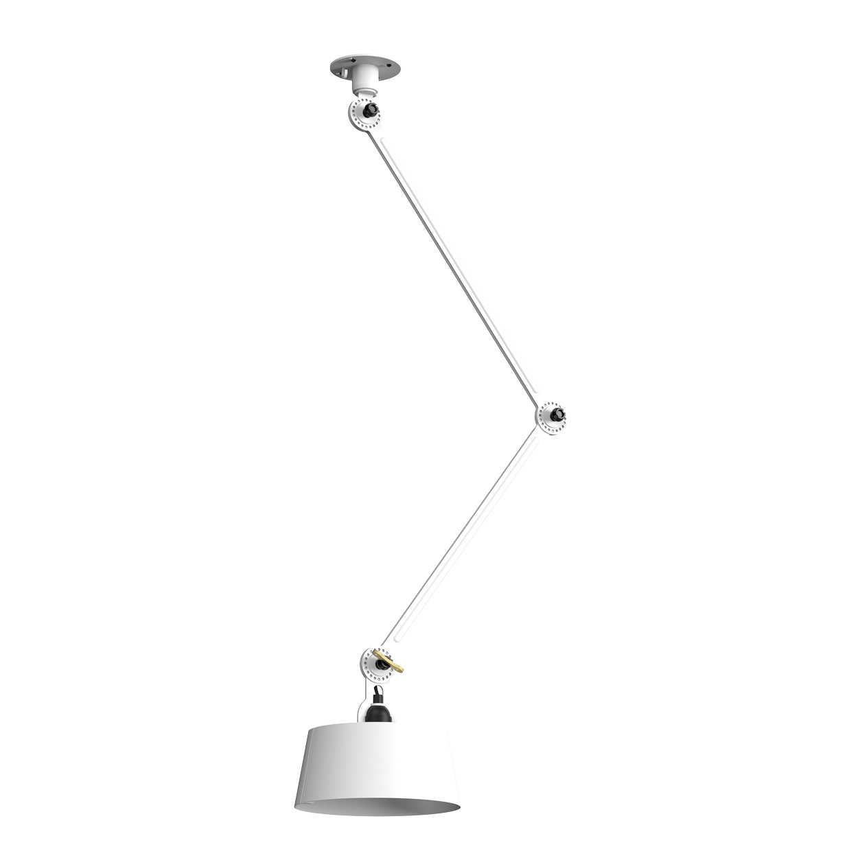 Tonone plafondlamp Bolt Ceiling 2 arm Underfit - Direct op lichtpunt ...