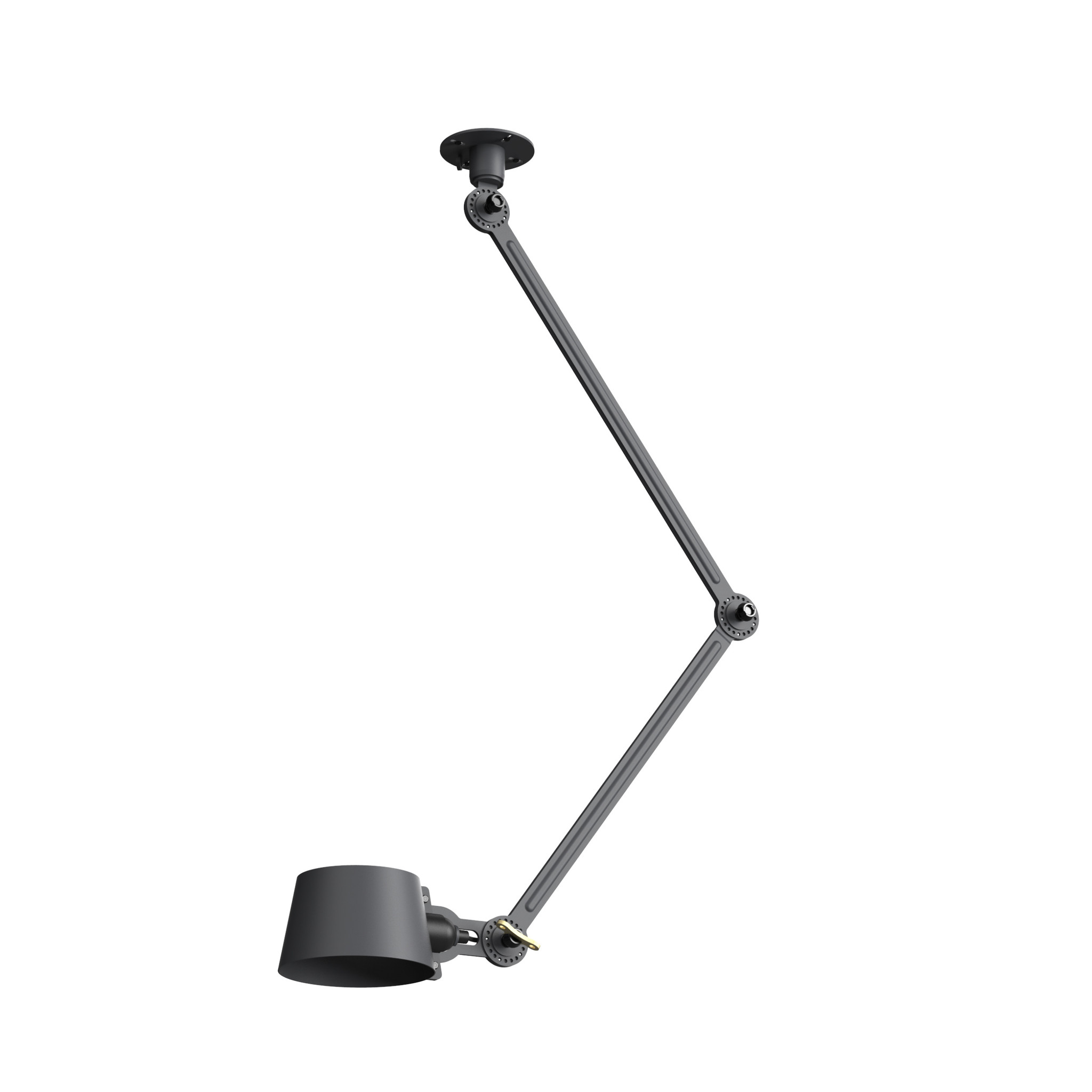 Tonone plafondlamp Bolt Ceiling 2 arm Sidefit - Direct op lichtpunt ...
